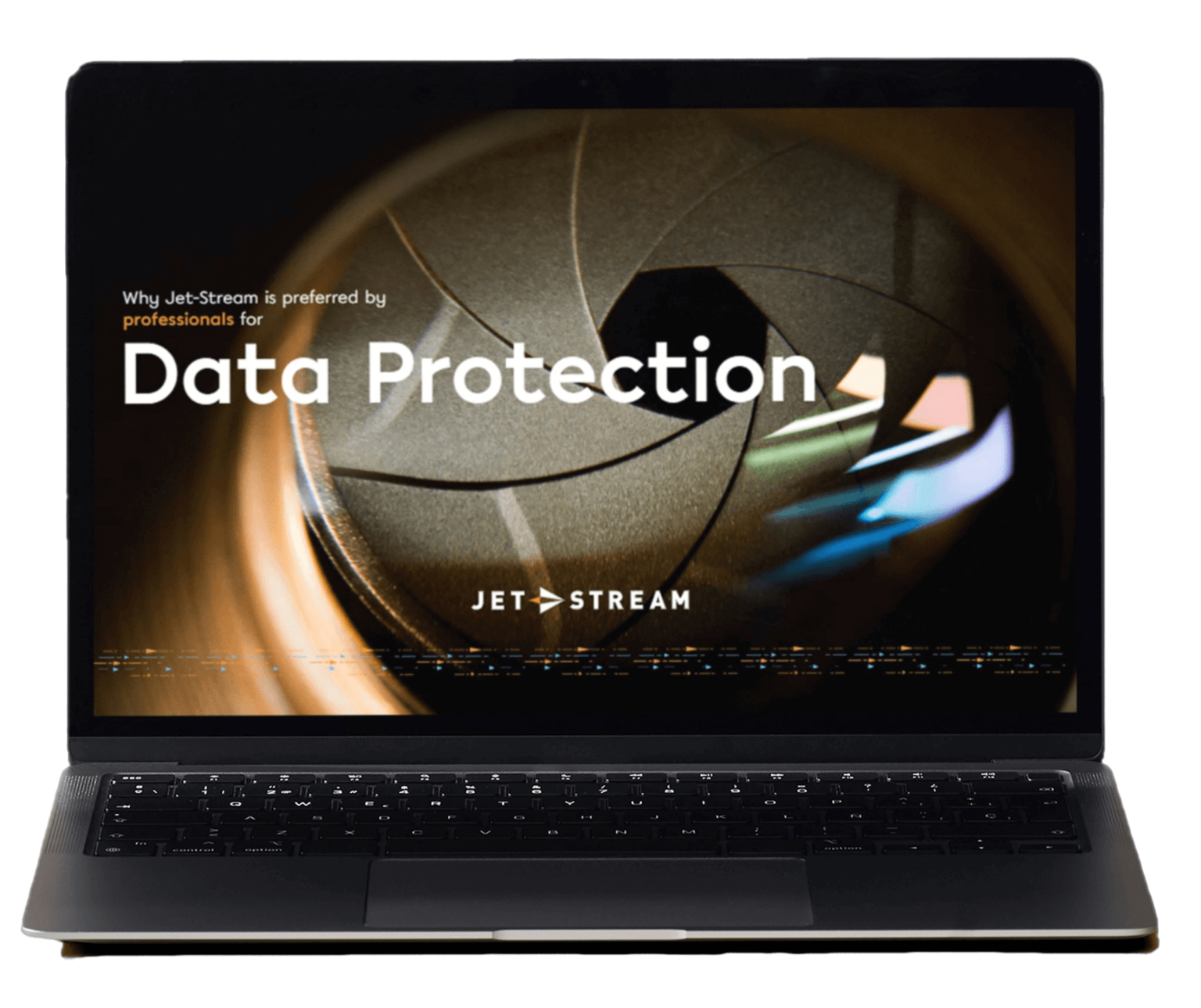 Data Protection brochure - Jet-Stream