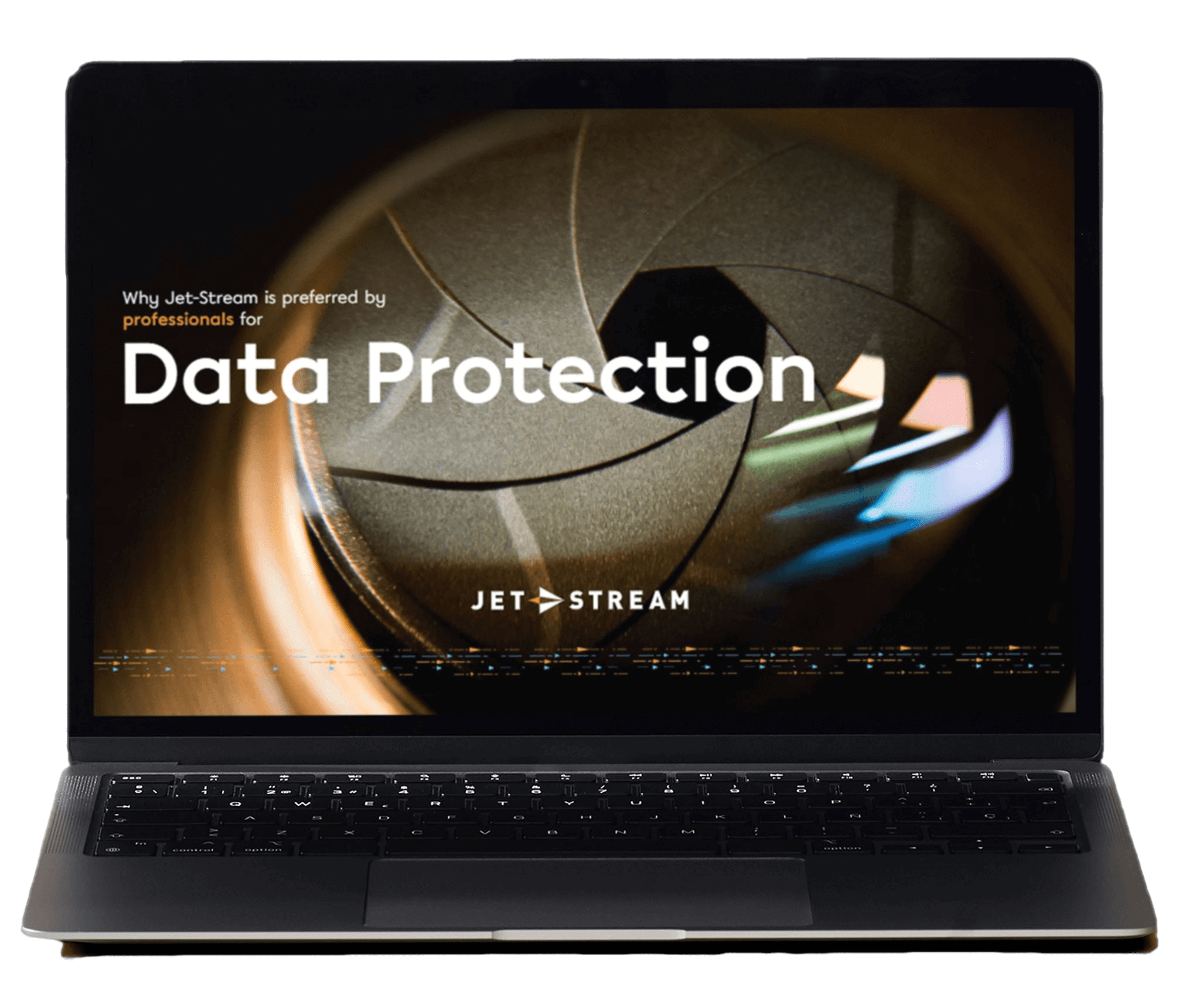 Data Protection brochure - Jet-Stream