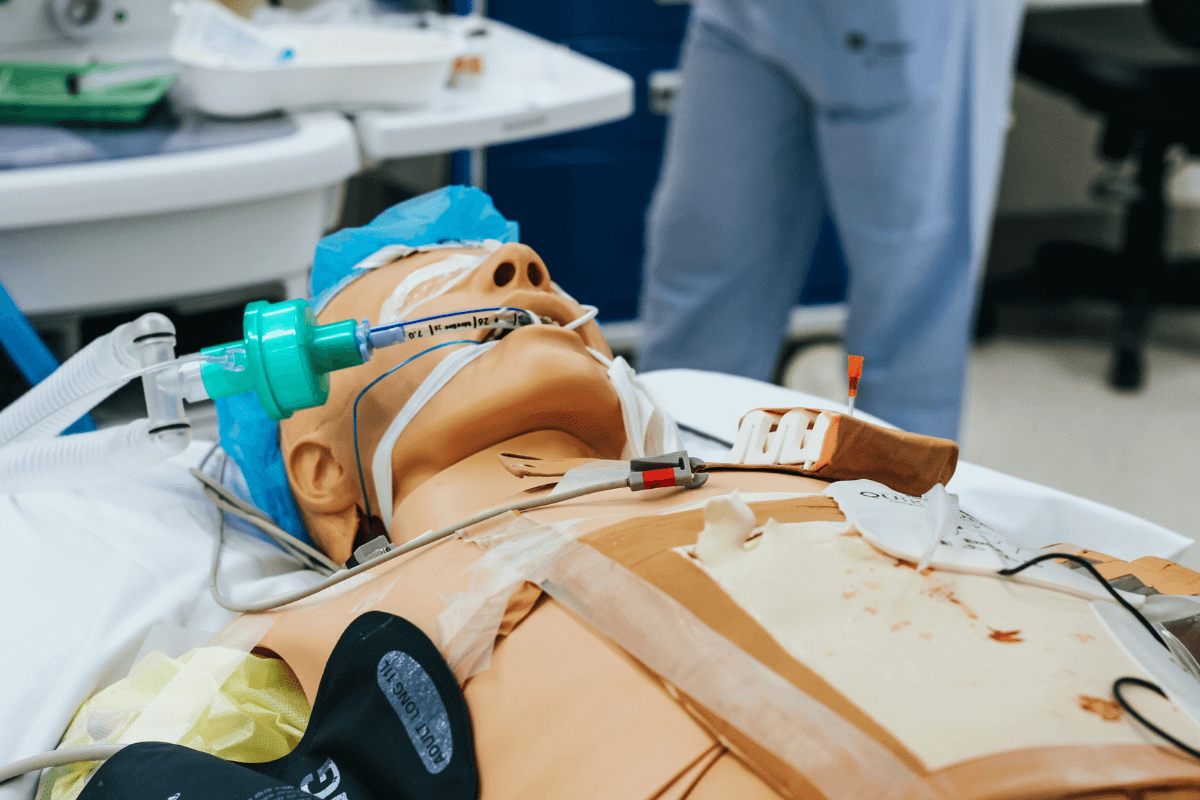Streaming for healthcare - Jet-Stream
