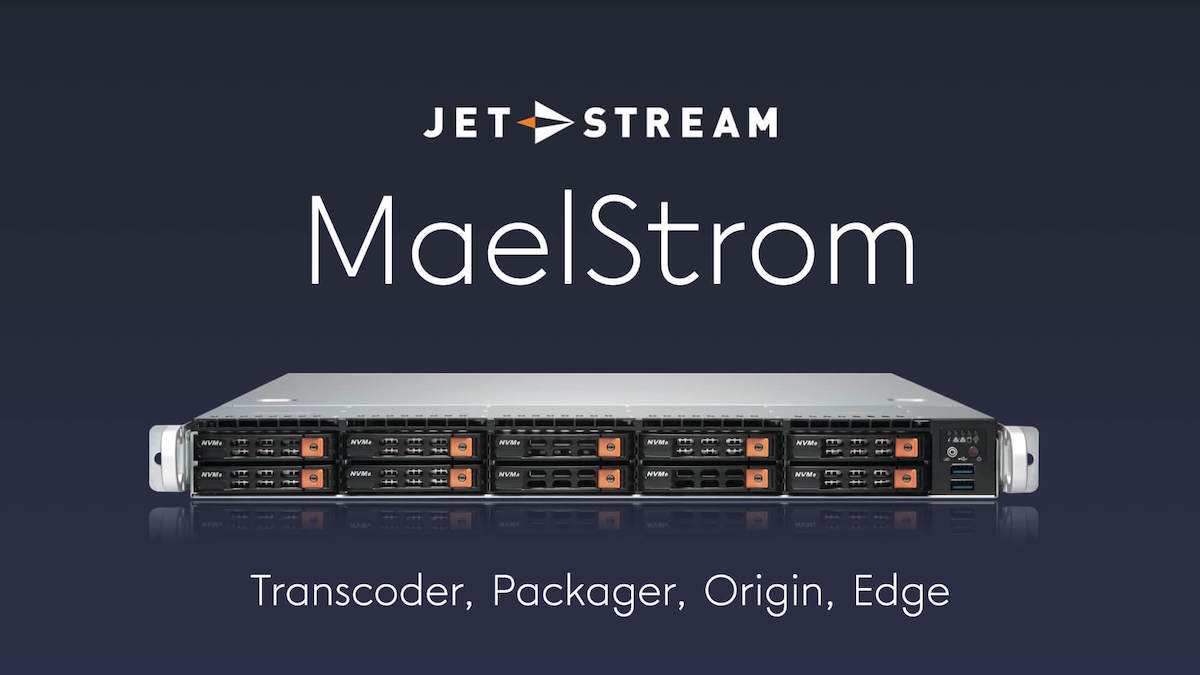 MaelStrom OTT - Jet-Stream