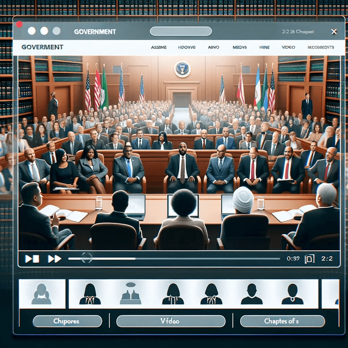 Diez ejemplos geniales de vídeo interactivo - Jet-Stream