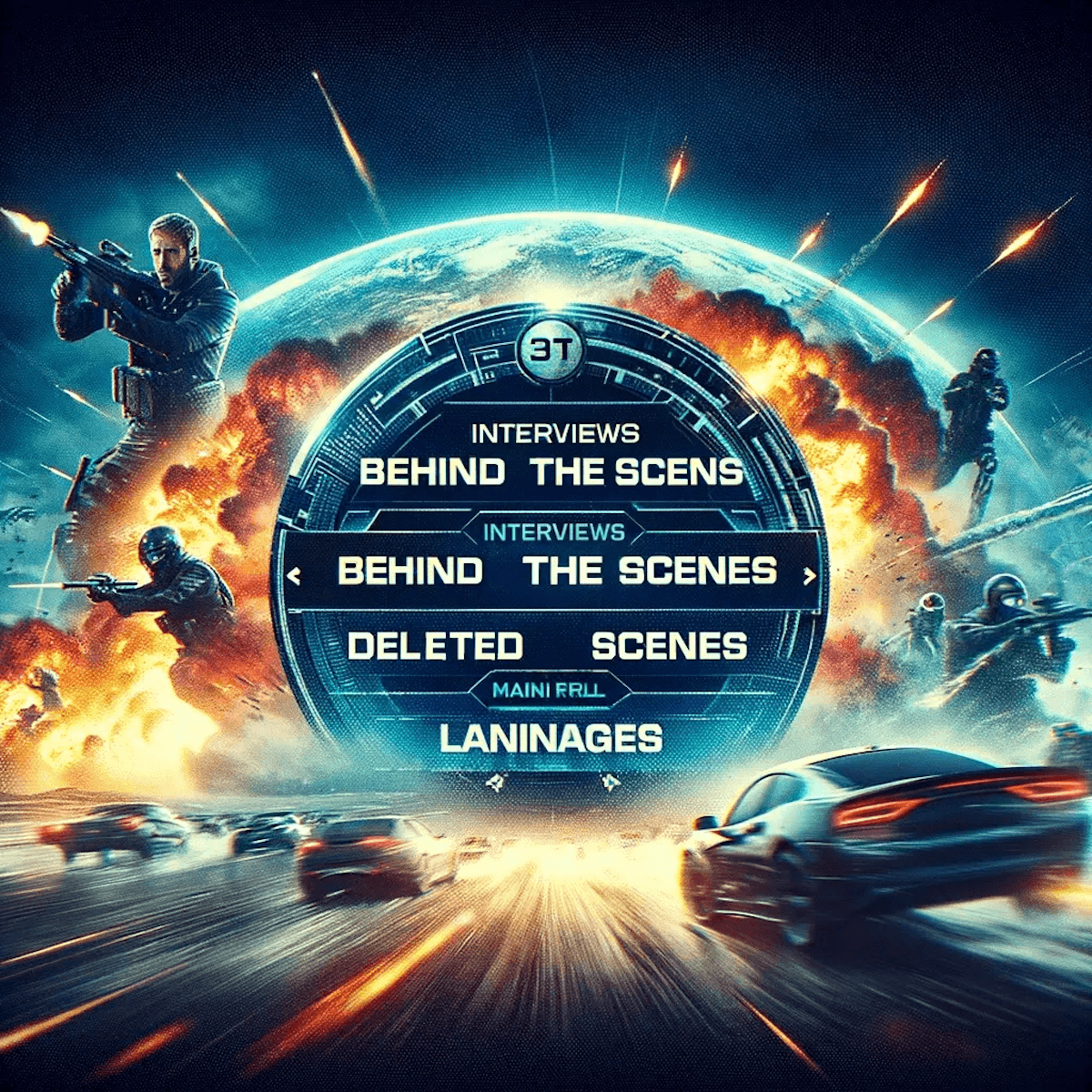 Ten Cool Examples of Interactive Video - Jet-Stream