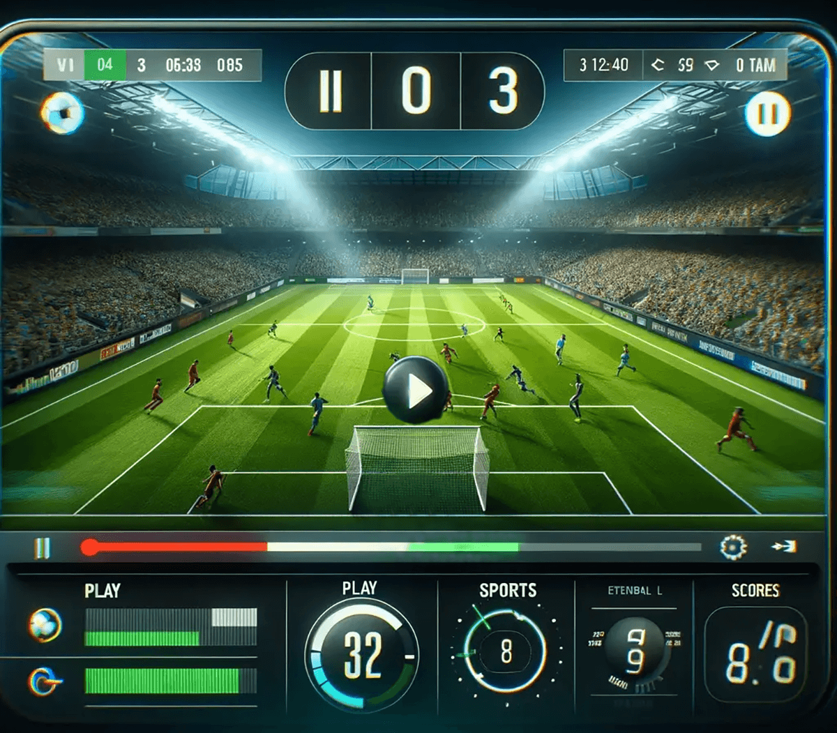 Diez ejemplos geniales de vídeo interactivo - Jet-Stream