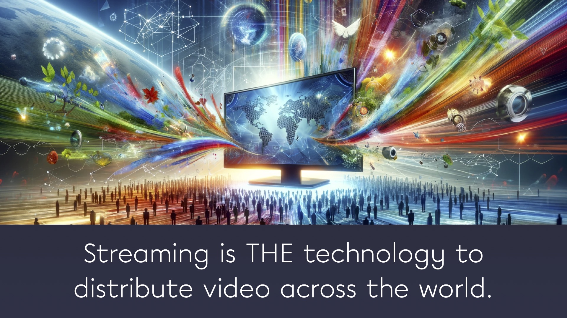 El impacto del streaming de vídeo y Jet-Stream en la sociedad - Jet-Stream